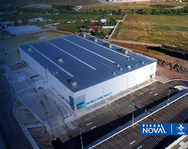 FibraNova - Properties