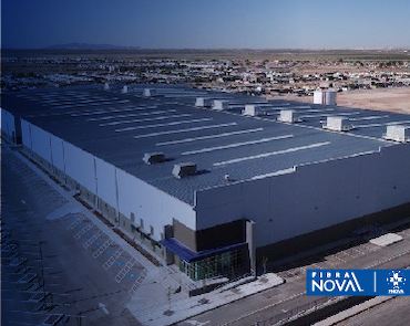 FibraNova - Properties